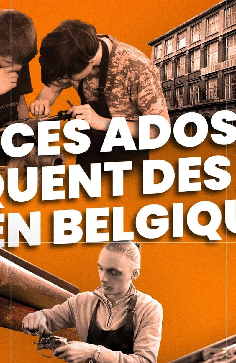 Made in Belgium : la pierre bleue des carrières de Maffle - RTBF Actus