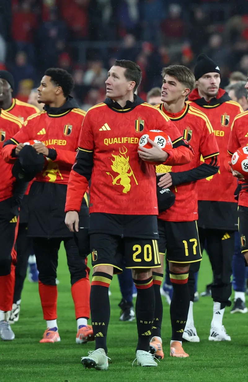 Diables Rouges : Witsel de retour en sélection, Garcia convoque aussi ...