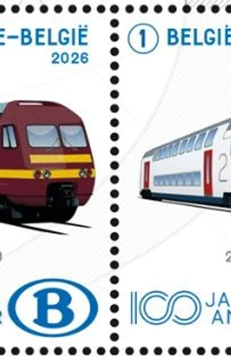 100 ans de la SNCB : un programme de fêtes et une série d’articles pour ...
