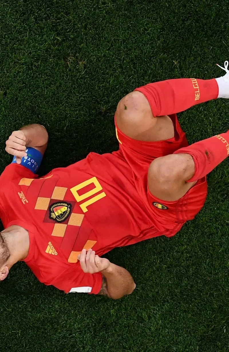 Youri Tielemans sur le groupe des Diables Rouges à la Coupe du Monde ...