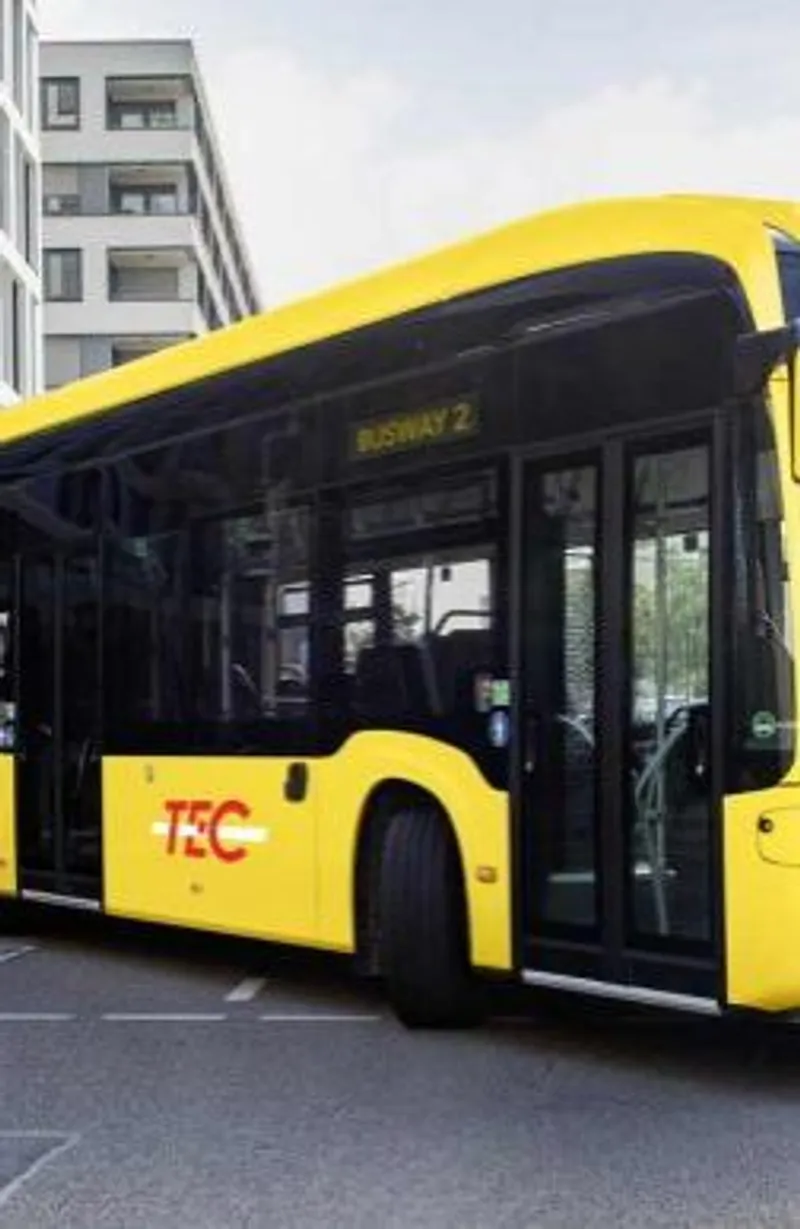 Douze bus supprimés : le plan intempéries du TEC est maintenu en ...