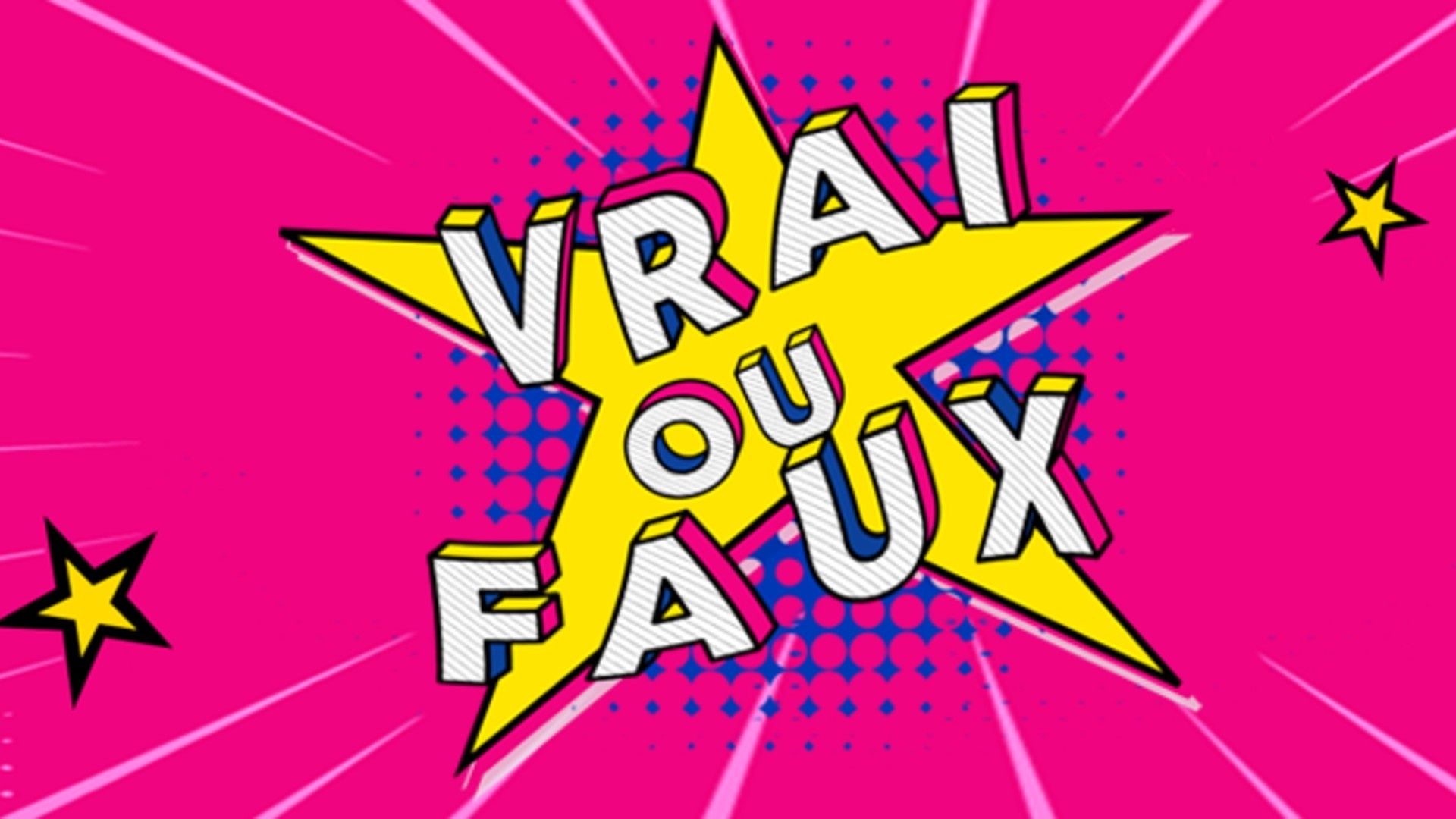 Vrai ou faux ? - RTBF Actus