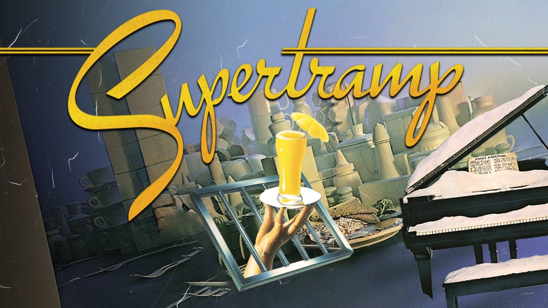 Supertramp - RTBF Actus