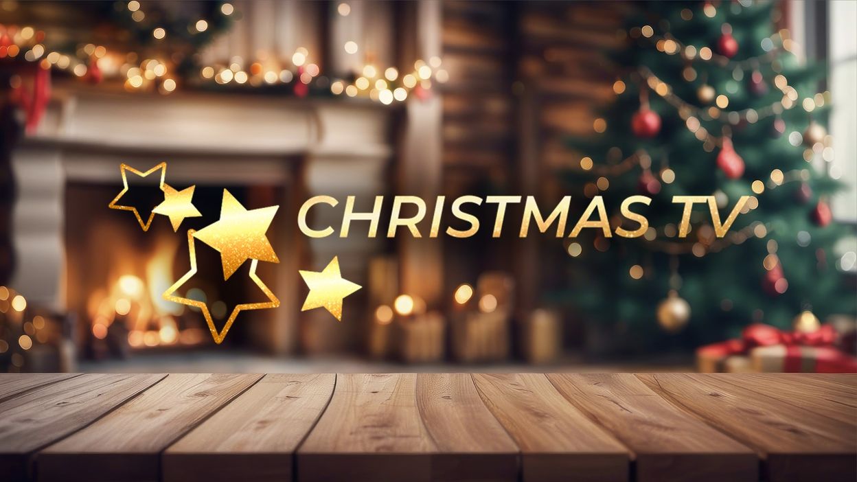 Coup de foudre royal à Noël - Auvio