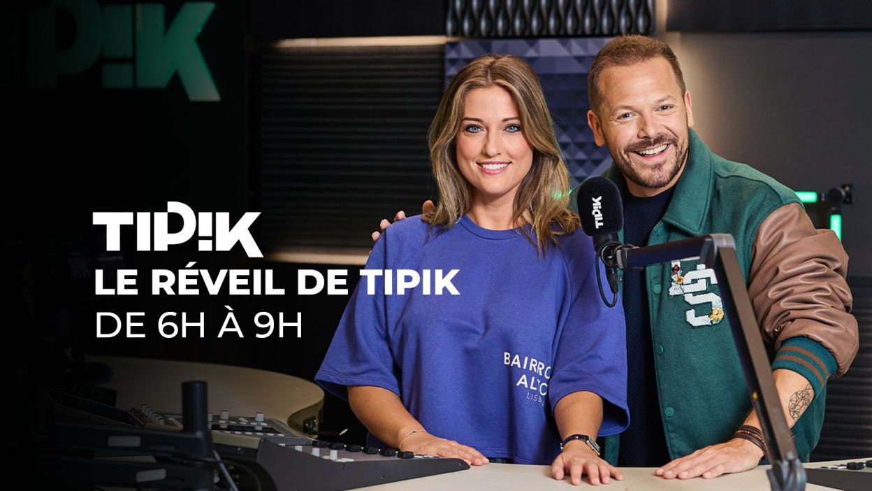 Le réveil de Tipik - Auvio