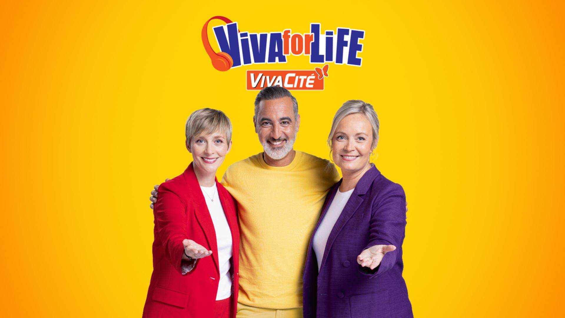Viva For Life - Auvio