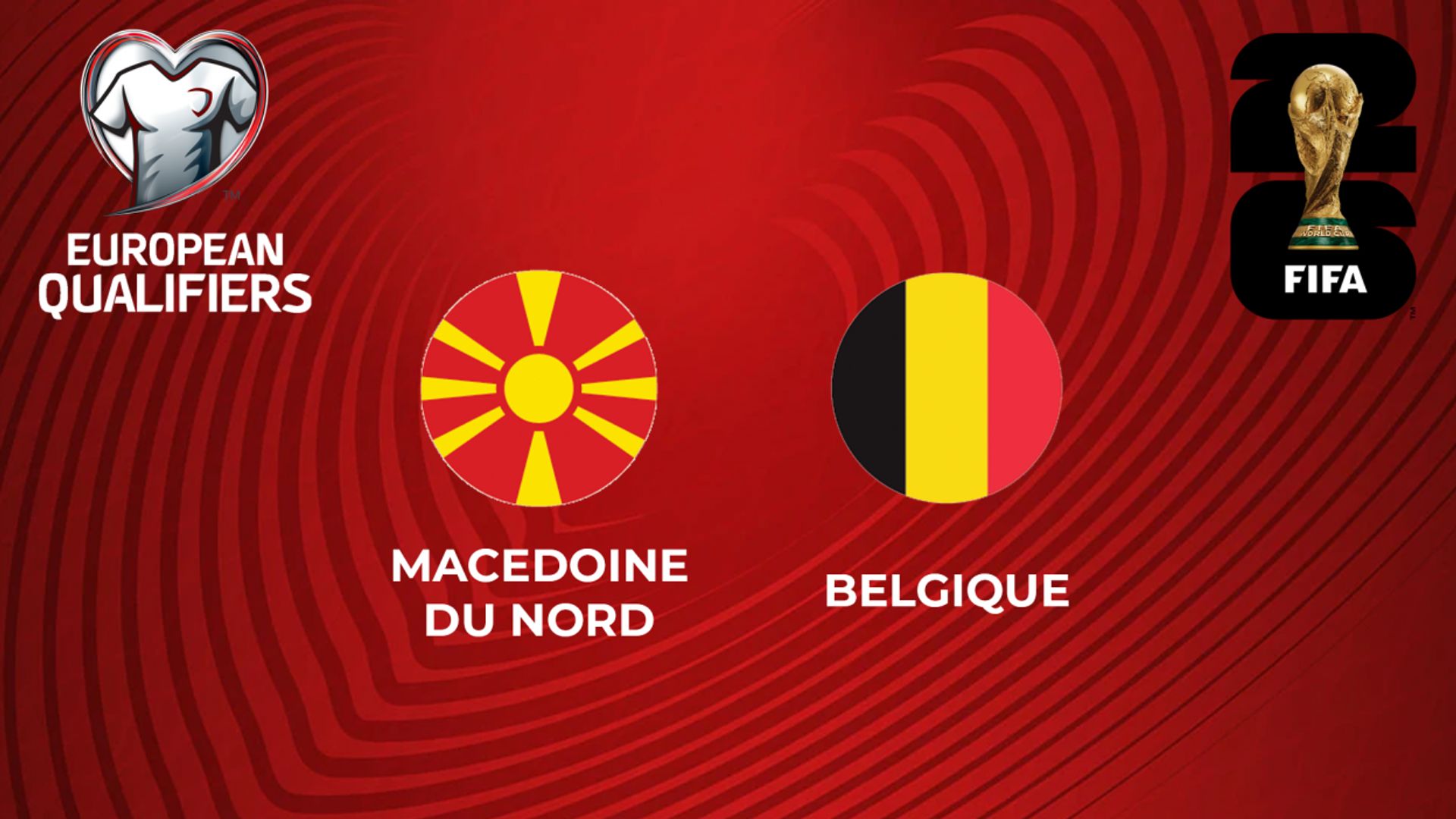 Diables rouges UEFA - Auvio