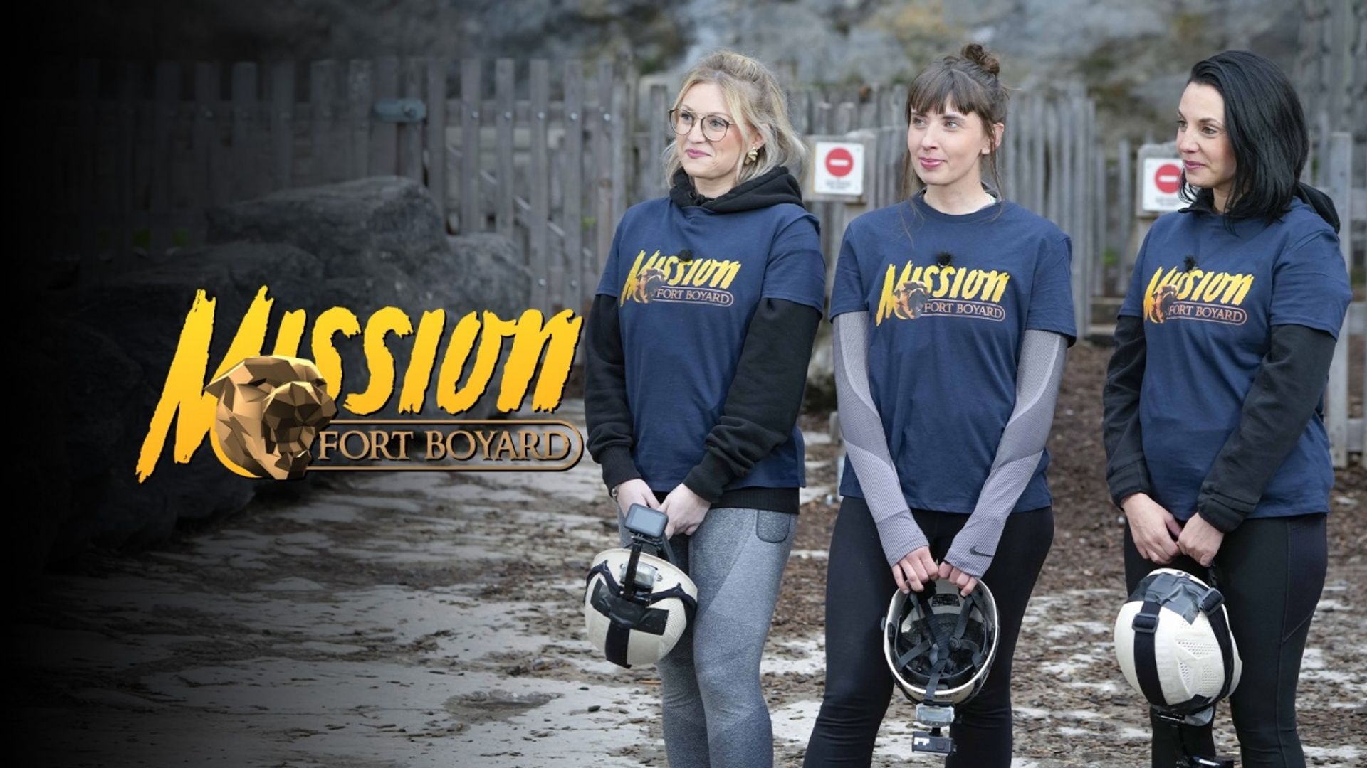 Mission Fort Boyard - Auvio