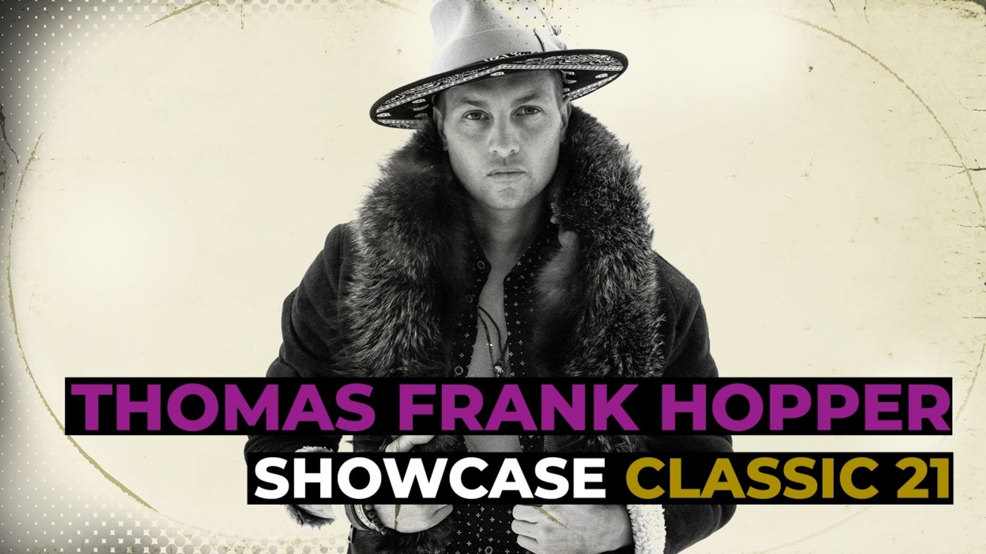 Thomas Frank Hopper en showcase en direct gratuitement sur Auvio. - Auvio