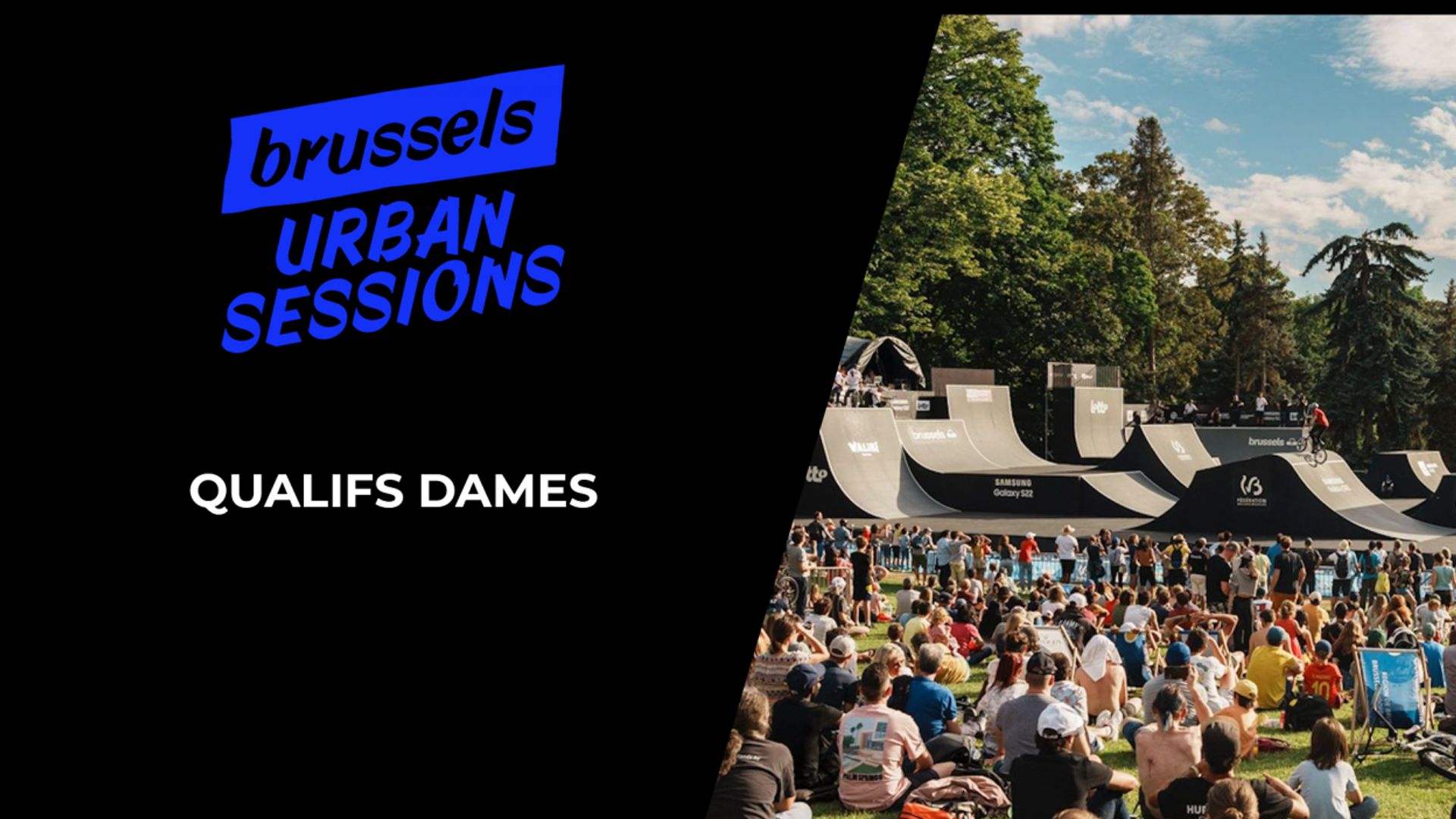 Brussels Urban Sessions - Auvio