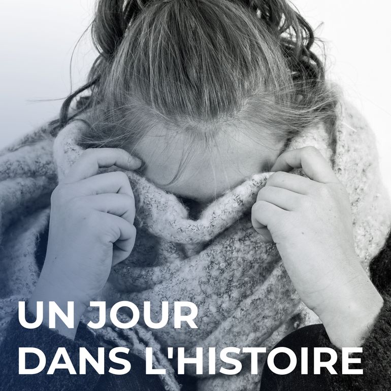 Un Jour dans l'Histoire - Une histoire de la honte - Auvio