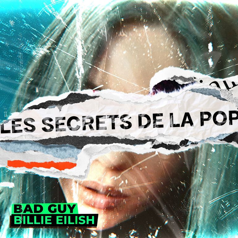 Les Secrets de la Pop - Bad Guy - Billie Eilish - Auvio