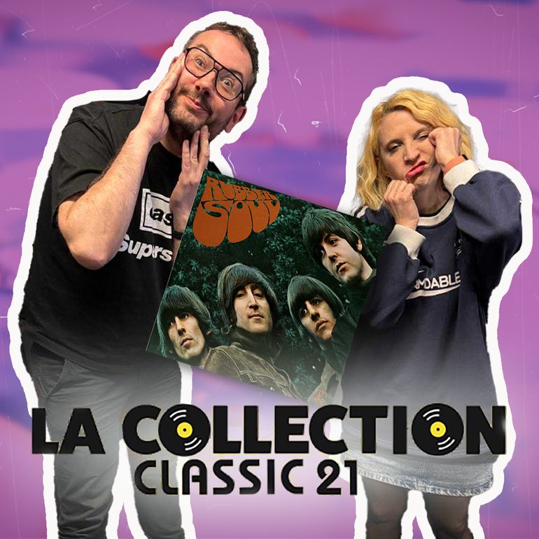 La Collection Classic 21 - "Rubber Soul" des Beatles - Auvio