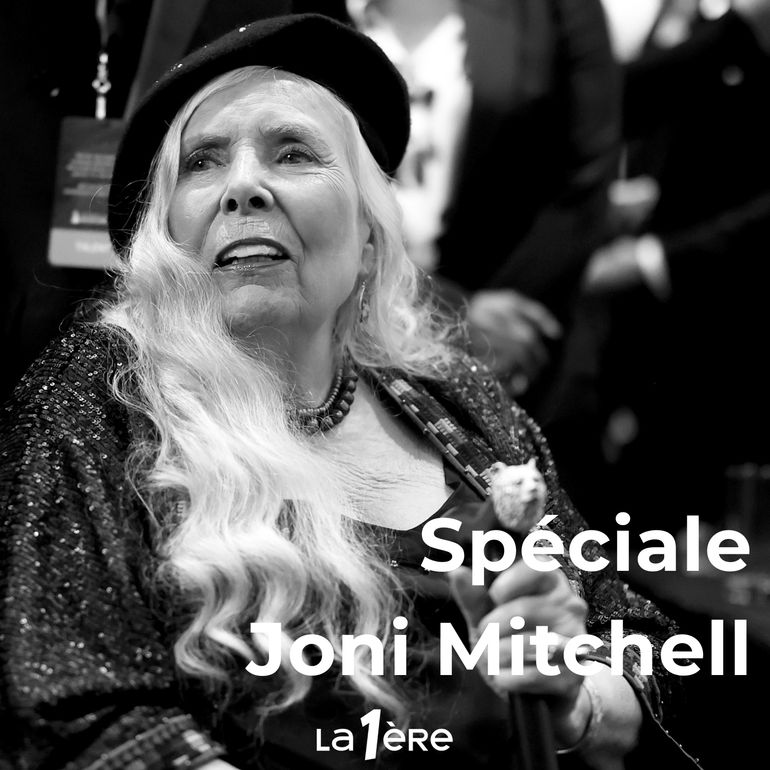 L'invité d'Entrez sans frapper - "Joni Mitchell : Songs are like ...