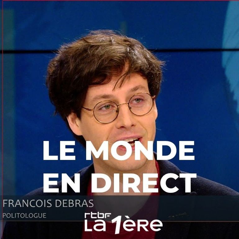 François Debras, professeur associé ULiège et Maître Assistant HELMO ...