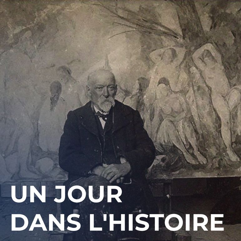 Un Jour dans l'Histoire - Cézanne, père de l'art moderne ? - Auvio