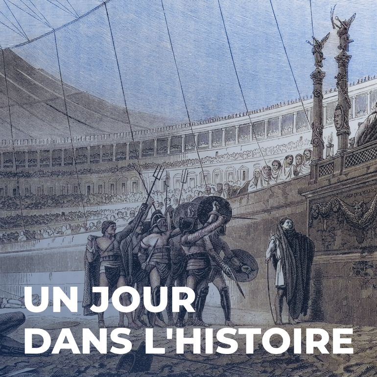 Un Jour dans l'Histoire - Dans l'arène: les gladiateurs ! - Auvio