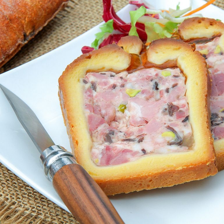 Cook As You Are - Faire un pâté en croûte, un chemin d’apprentissage ...