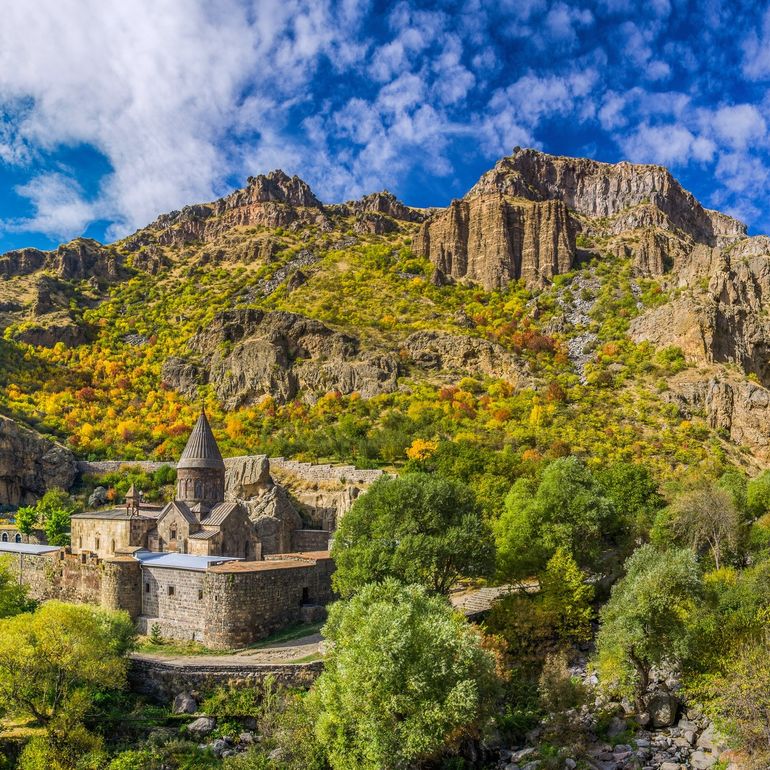 Les Belges du bout du monde - Arménie - Auvio