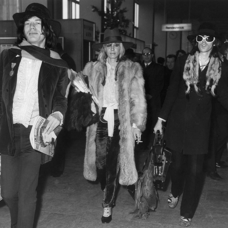 Les Grandes Trahisons du Rock - Mick Jagger, Keith Richards et Anita ...
