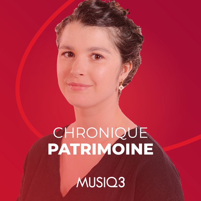 Patrimoine, avec Tania Markovic - Le Palais de la Folle Chanson - Auvio