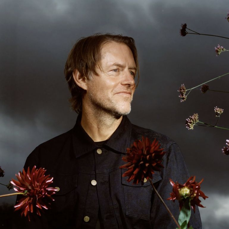Ed O'Brien (Radiohead) se confie sur son nouvel album Blue Morpho - Une ...