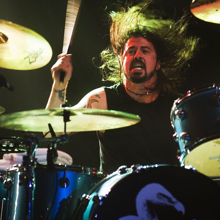 Rock et Sciences - La science de la batterie, un instrument à la ...