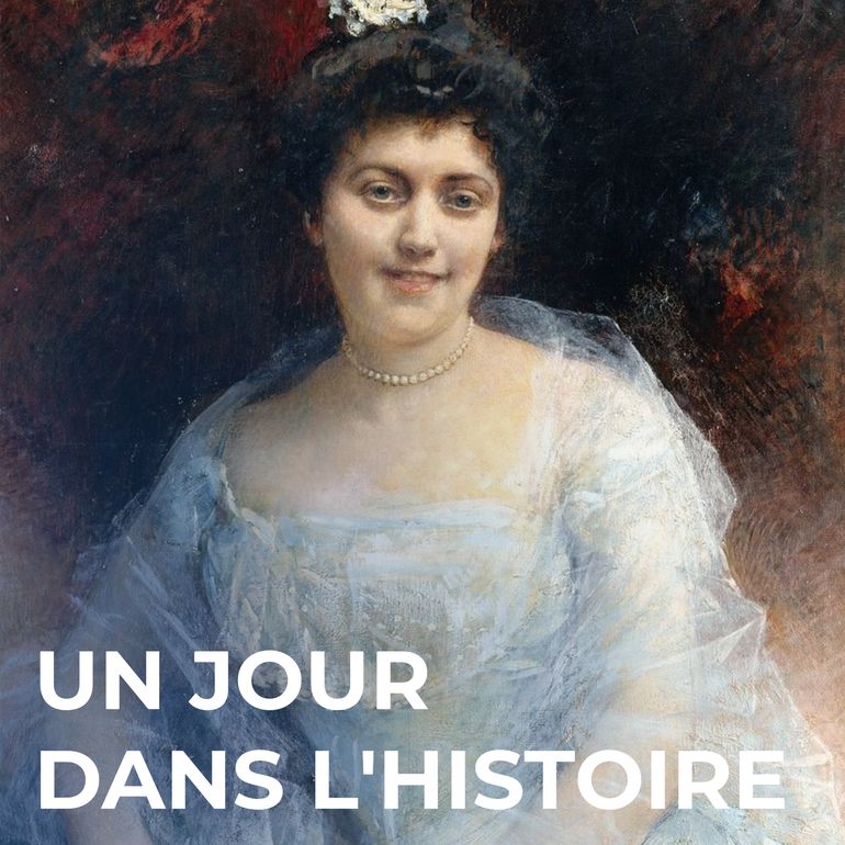 Un Jour dans l'Histoire - Marguerite Steinheil - Auvio