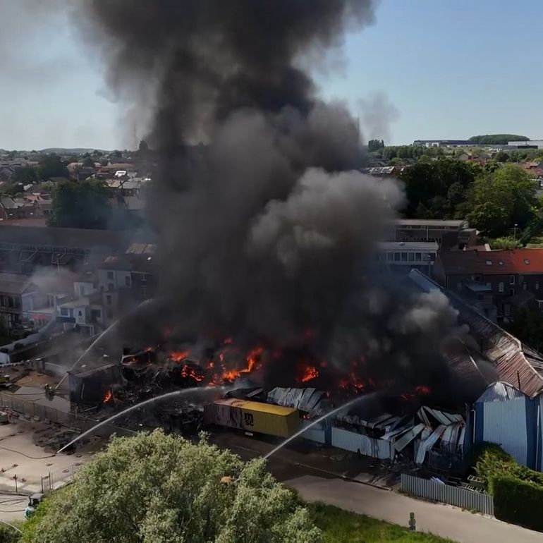Issep Tubize amiante - Hervé Breulet, directeur à la direction du ...