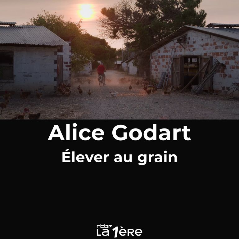 L'invité d'Entrez sans frapper - Alice Godart et "Élever au grain" : Un ...