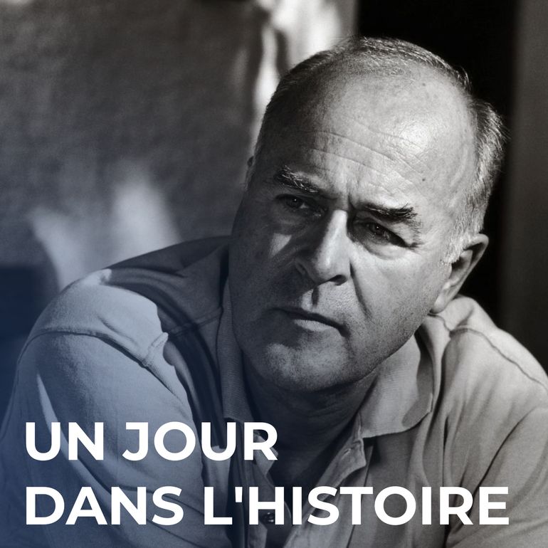 Un Jour dans l'Histoire - José van Dam et Gerard Corbiau en 1988 - Auvio