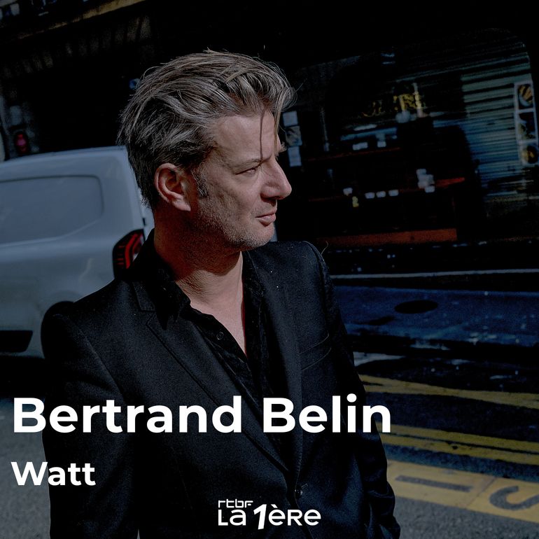 L'invité d'Entrez sans frapper - Bertrand Belin pour son 8ème album ...