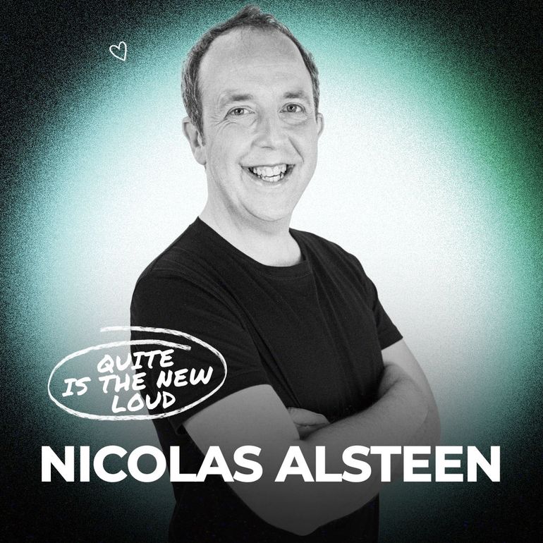 Quiet Is The New Loud - Episode 37 : Semaine de la Musique Belge : l ...