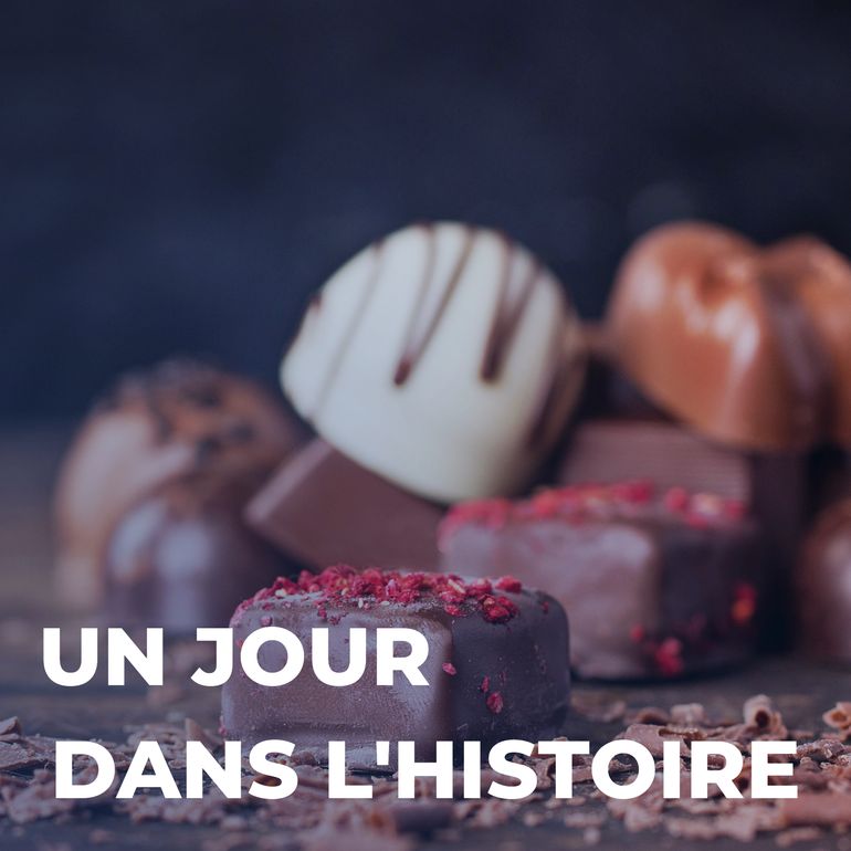 Un Jour dans l'Histoire - Neuhaus, l’inventeur de la praline belge - Auvio