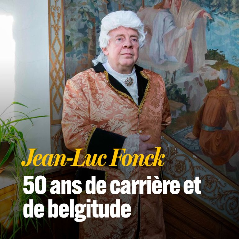 50 anecdotes de Jean-Luc Fonck - Sttellla Royale : 50 ans de carrière ...