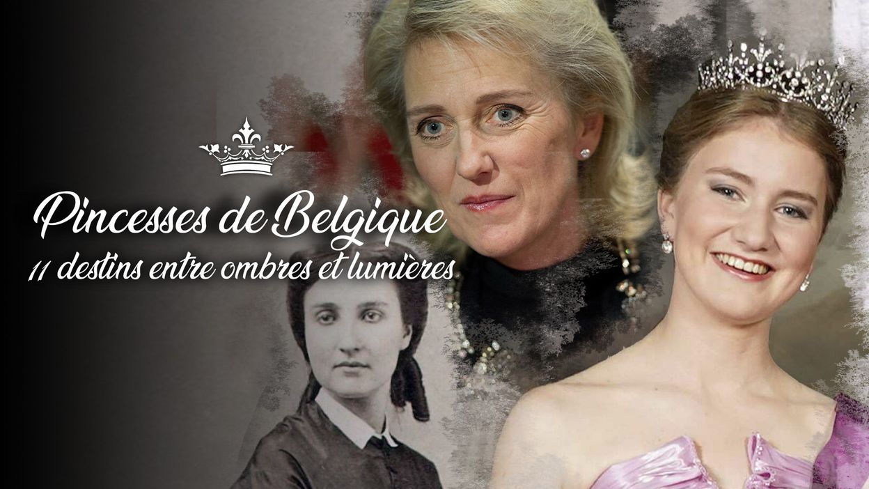 Princesses de Belgique - Onze destins entre ombres et lumières - Auvio