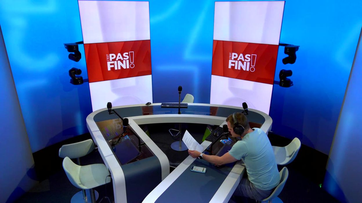 Journalisme : Prix Belfius - RTBF (extrait jp 22h-21/05/2026) - - Auvio