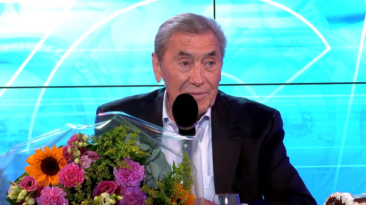 Eddy Merckx a 80 ans, les hommages de ses proches : 'Un homme charmant ...
