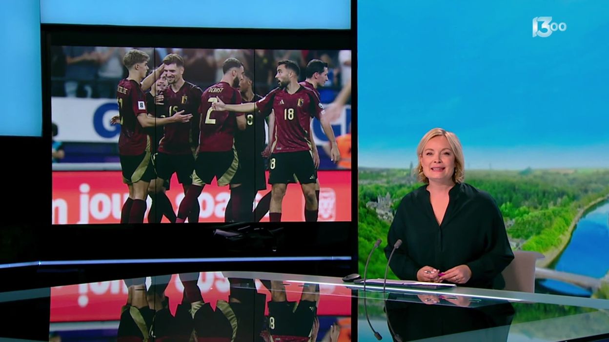 Mexique–Belgique : les Diables Rouges visent une nouvelle victoire ...