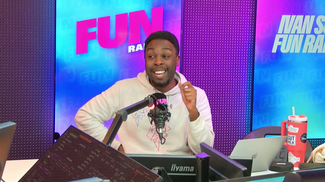 Ivan sur FUN Radio - On se remémore nos souvenirs d'adolescence - Auvio