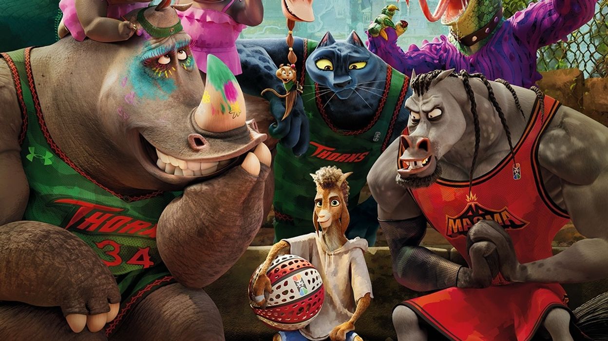 GOAT - Rêver plus haut - Bande annonce - Auvio