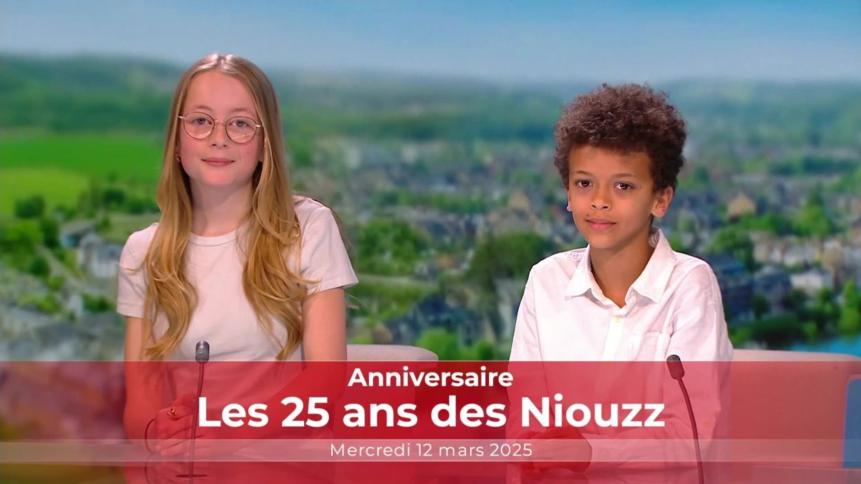 12.03.2025 - Les 25 ans des NiouzzA l'occasion des 25 ans de l'émission ...