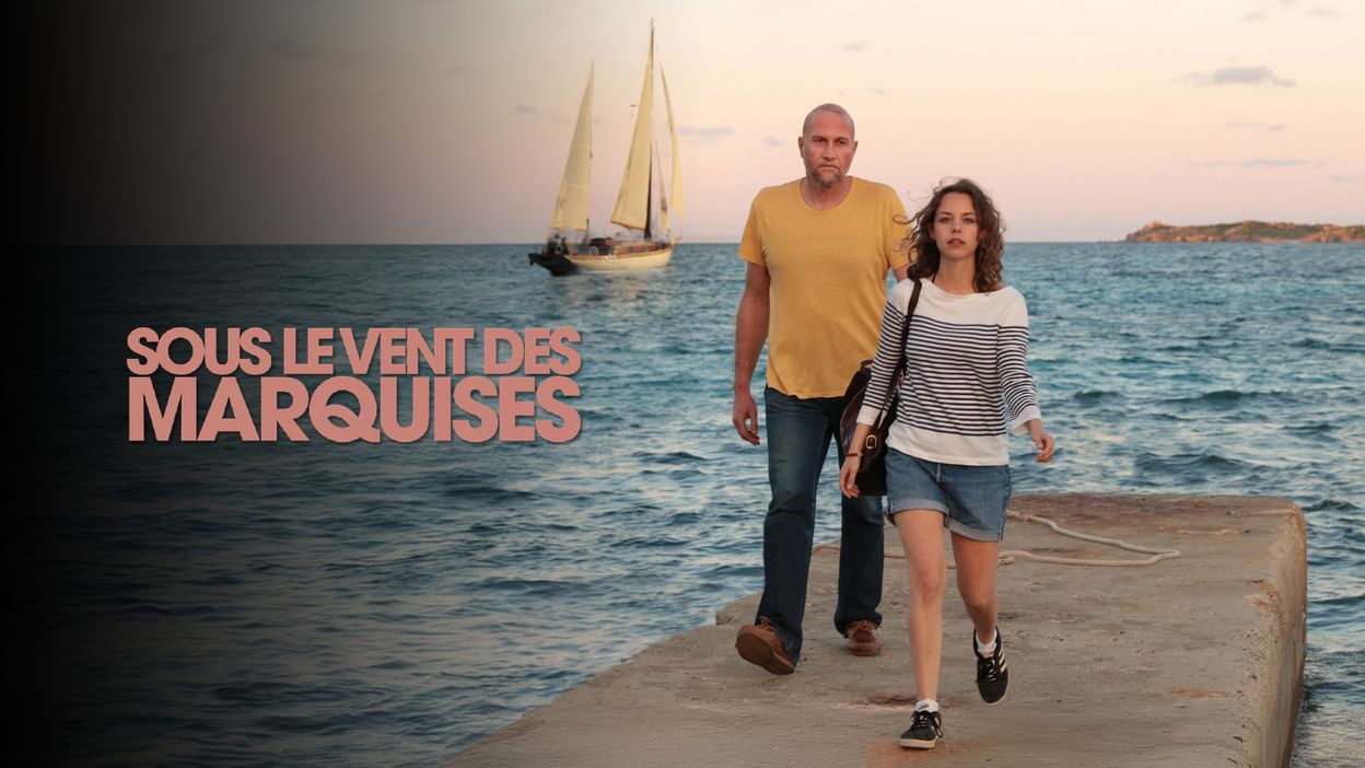 Sous le vent des Marquises - Avec François Damiens et Salomé Dewaels ...