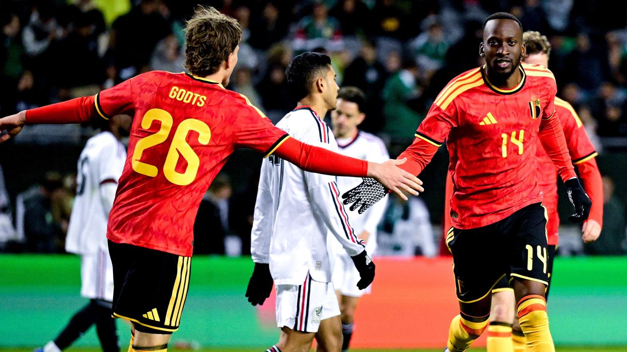 Diables Rouges - RTBF Actus