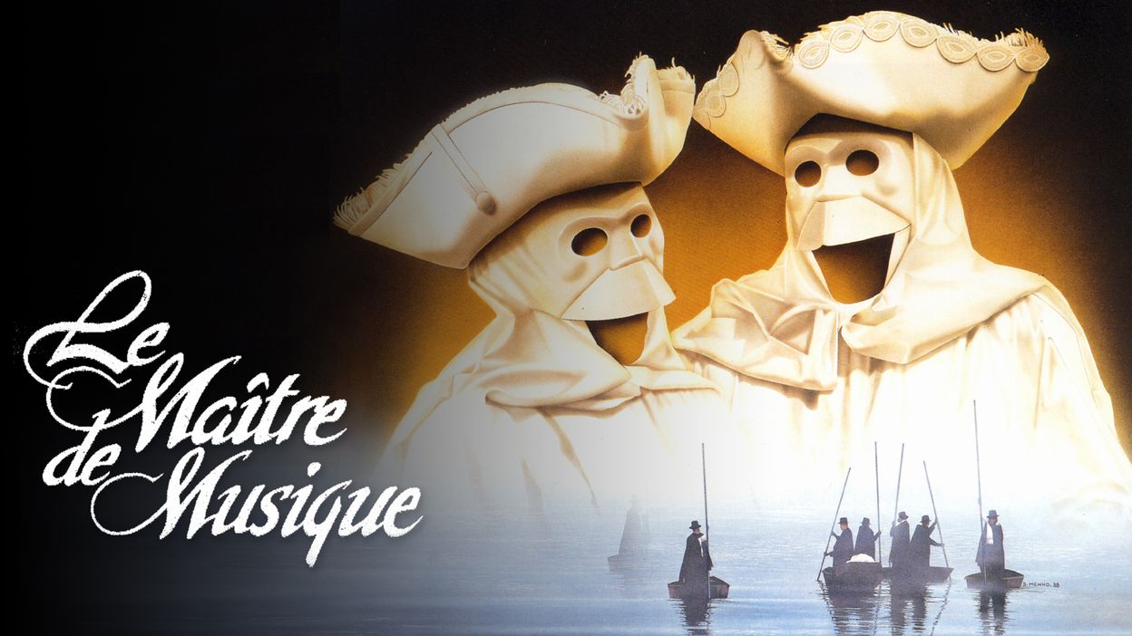 Le maître de musique - Avec José Van Dam et Philippe Volter - Auvio