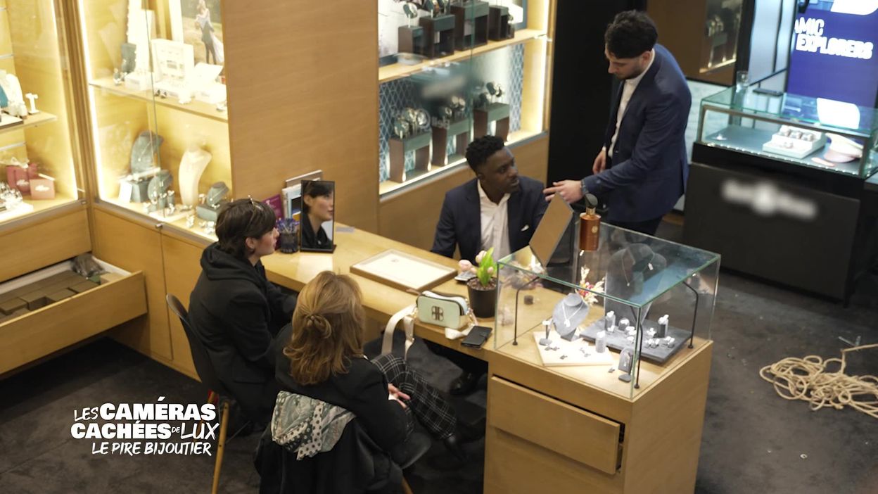 Lux et Kody s’associent pour une caméra cachée mémorable dans une ...