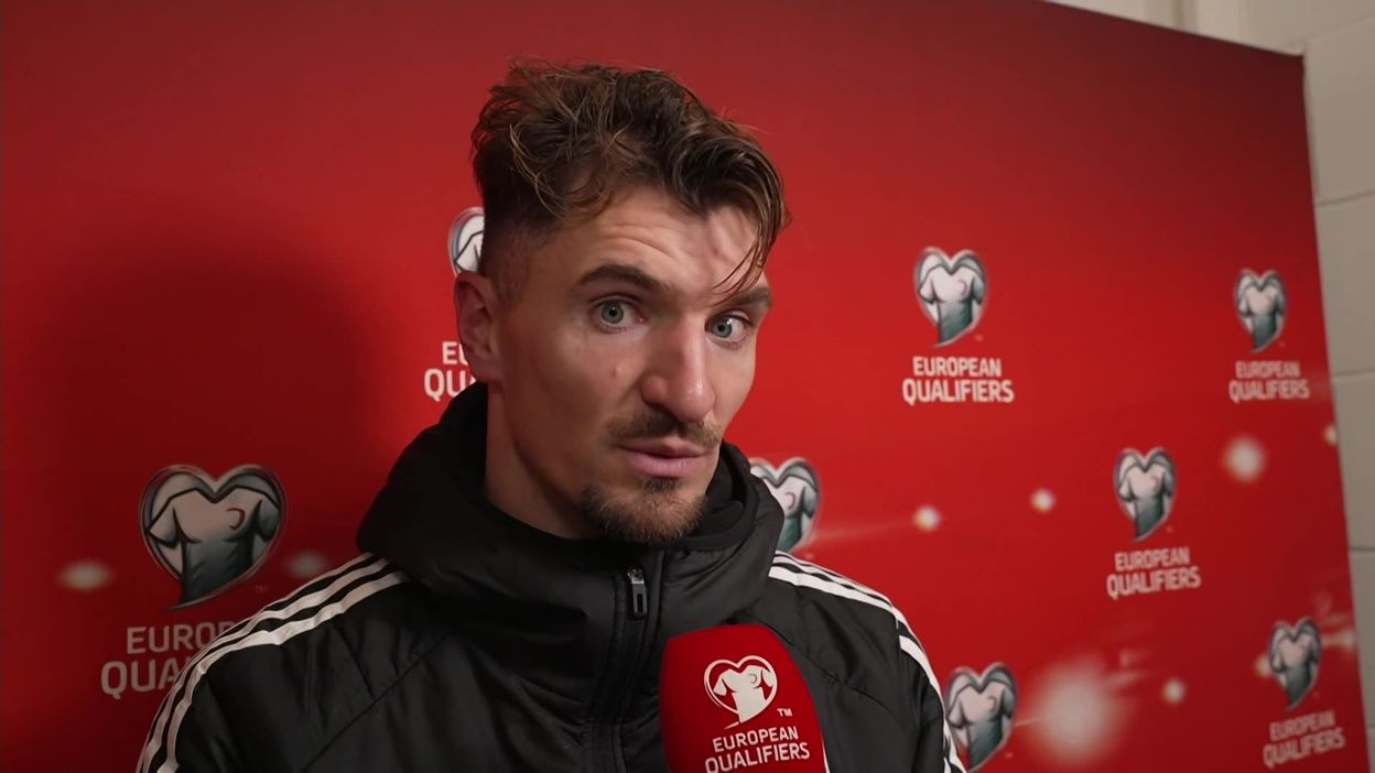 Qualification Mondial 2026 : la réaction de Thomas Meunier après la ...