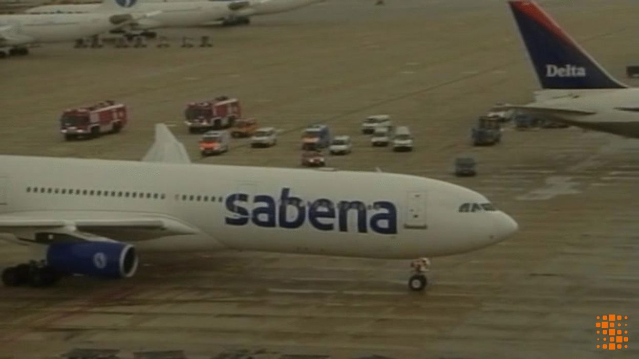 Sabena : 5 dates qui ont marqué l’histoire de cette compagnie aérienne ...