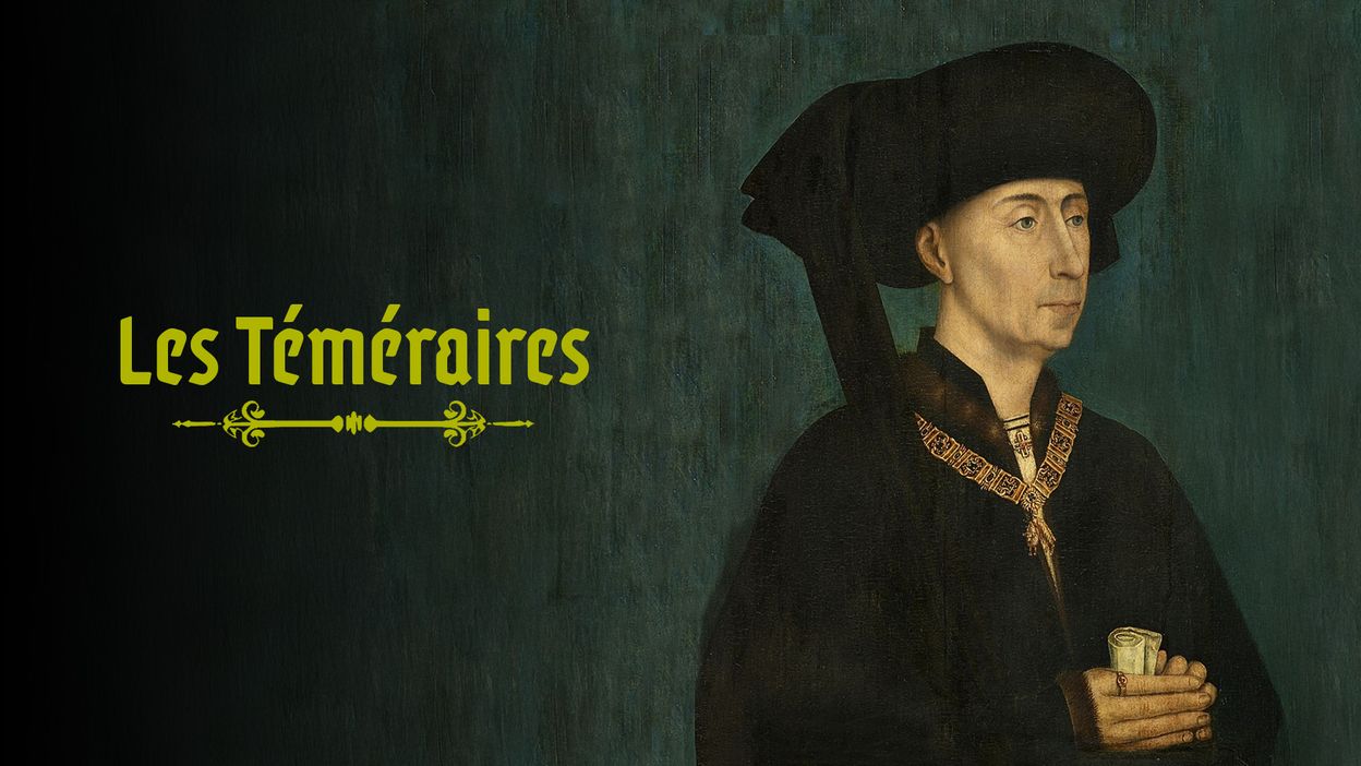 Retour aux Sources : Les Téméraires - Spectacle de Bart Van Loo - Auvio