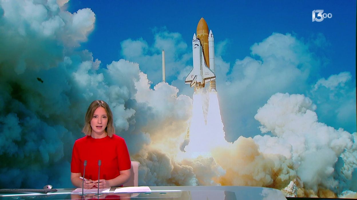 Il y a 40 ans / L’explosion tragique de la navette Challenger - - Auvio